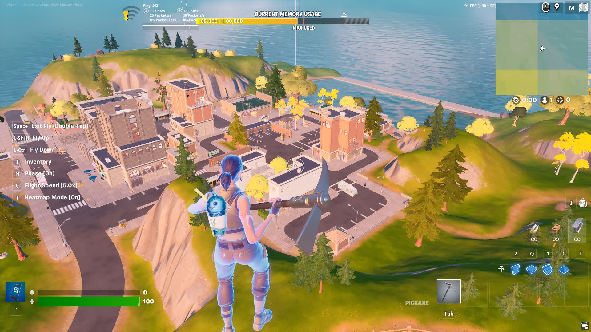 Tilted Towers Fight 1091-5438-6151 by bleazed_1 - Fortnite Creative Map ...