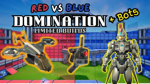RvB Domination 1129-6700-1153 by sytex_co - Fortnite Creative Map Code ...