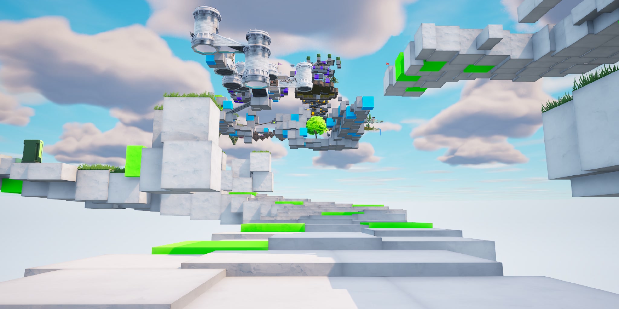 ZOMBIE ESCAPE TAG 5263-9200-9917 by zombieescape - Fortnite Creative ...