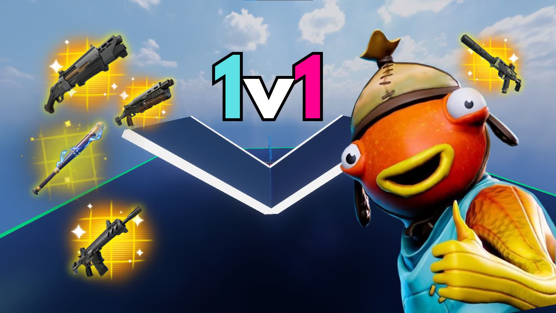 1V1 BUILD FIGHTS [SPEED] 1467-1276-5007 by prosetup - Fortnite Creative ...