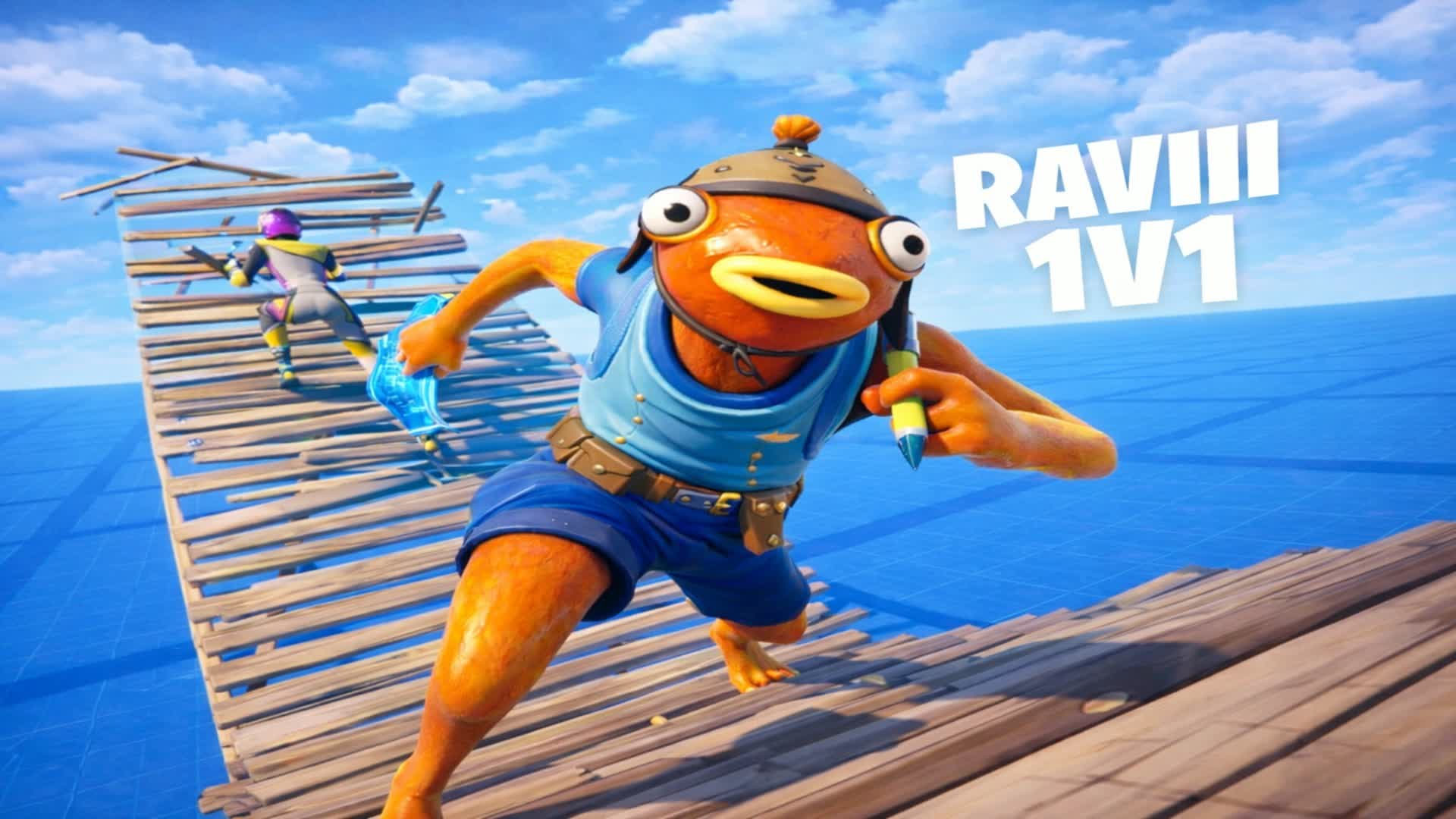 Raviii 1V1 Build Fights (200 Pumps) 7792-2908-8647 by raviii - Fortnite ...