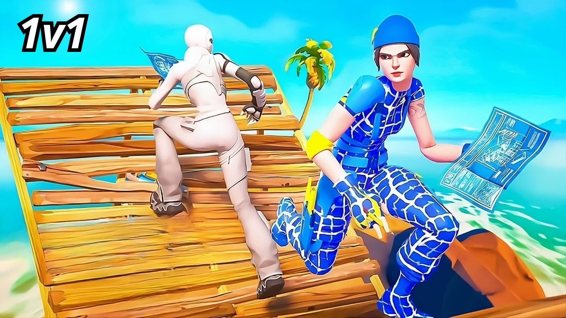 Mechanics 1v1 2290-4453-6776 by dwaslashe - Fortnite Creative Map Code ...