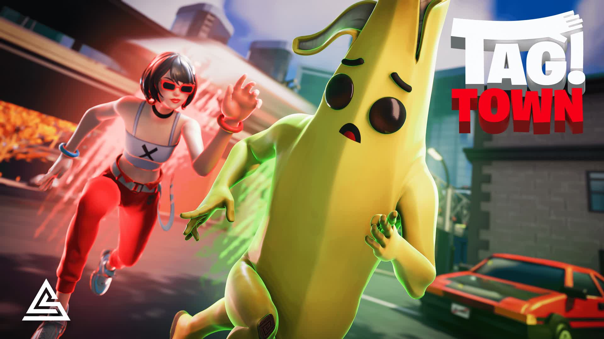 Tag Town 4651-4103-3232 by alliance - Fortnite Creative Map Code - Fortnite.GG