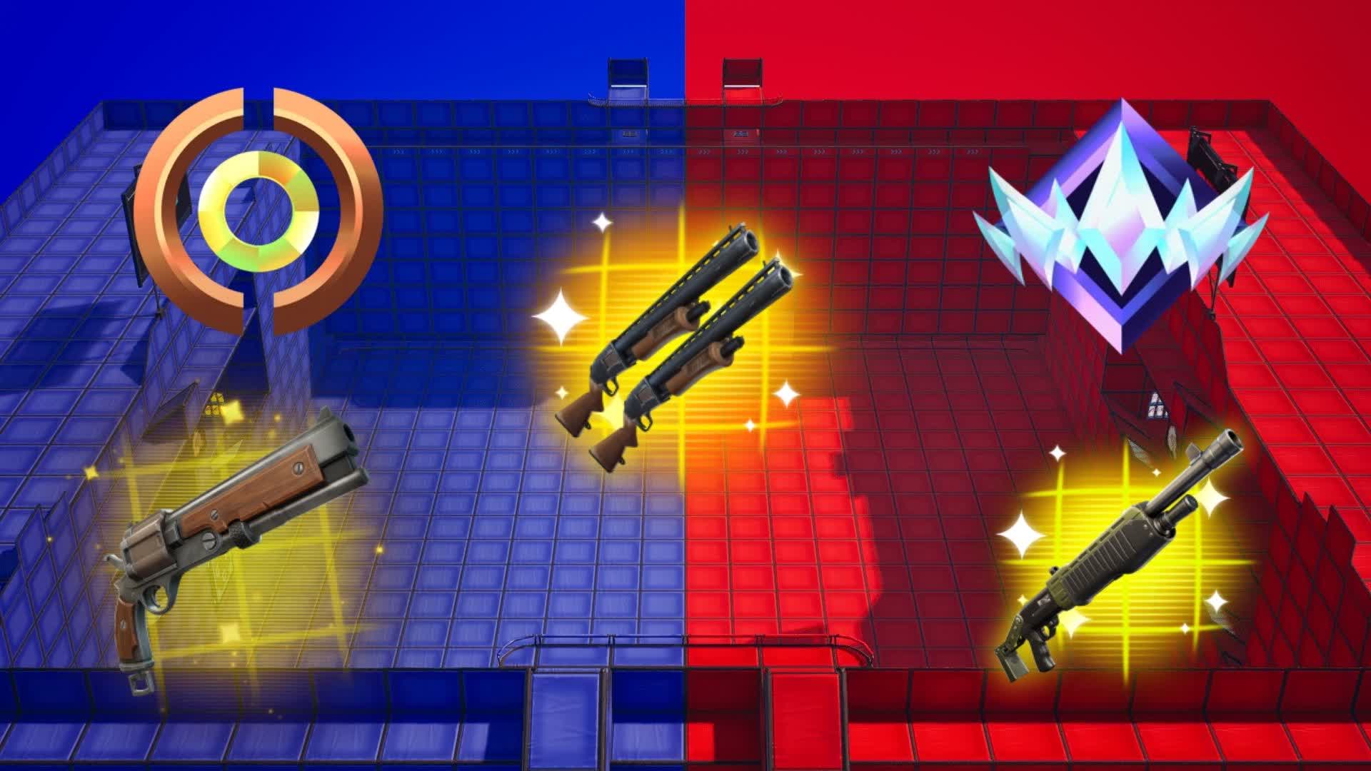 RANKED SUPER RED VS BLUE 🔴🔵 0029-5651-8470 by m9tch - Fortnite Creative ...