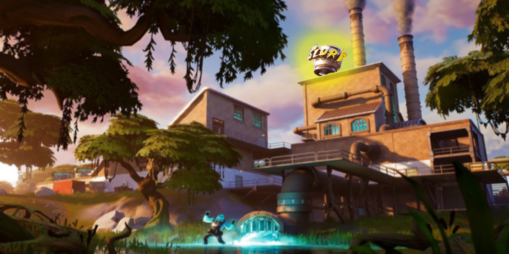 Slurpy Swamp Zone Wars 2348-8557-4546 by pblok - Fortnite Creative Map ...