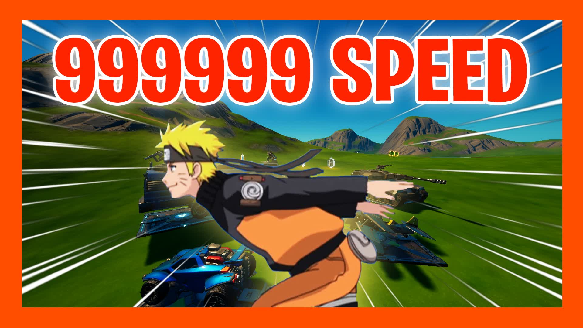 🔥SPEED EXTREME FFA🔥 6892-8944-3350 by hanuta7 - Fortnite Creative Map ...