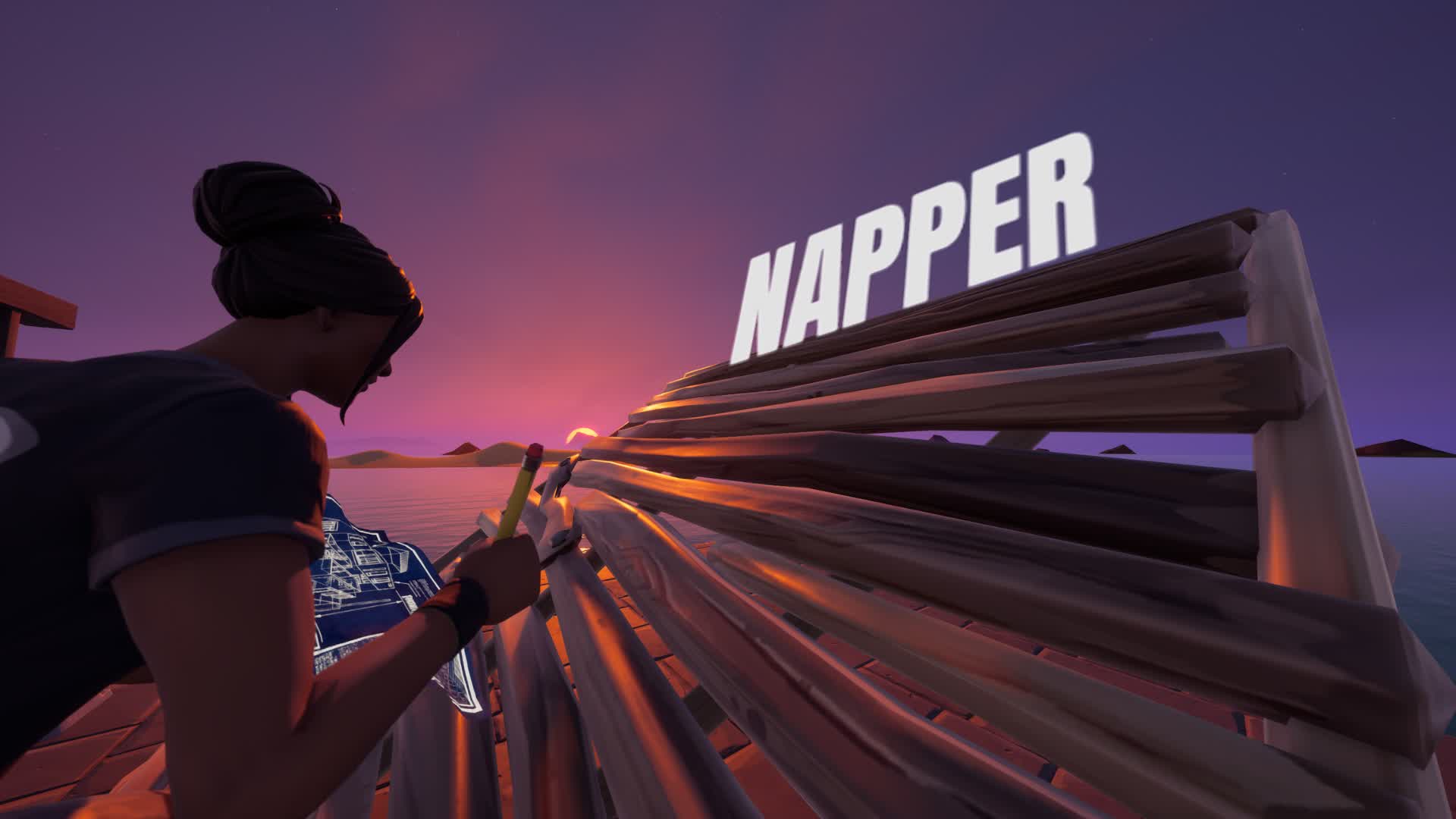 Napper 1 V 1 (200 Pump) 8036-6521-8434 by napper - Fortnite Creative ...