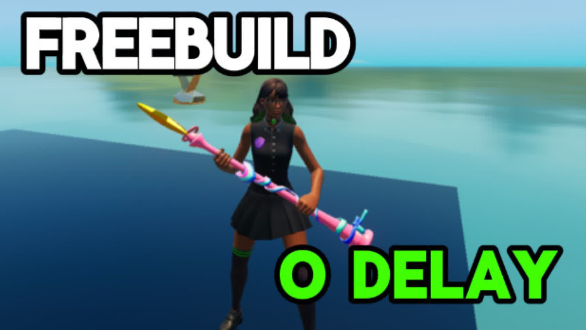 VENO FREEBUILD ZERO DELAY 📝 0147-7217-3688 by tm8 - Fortnite Creative ...