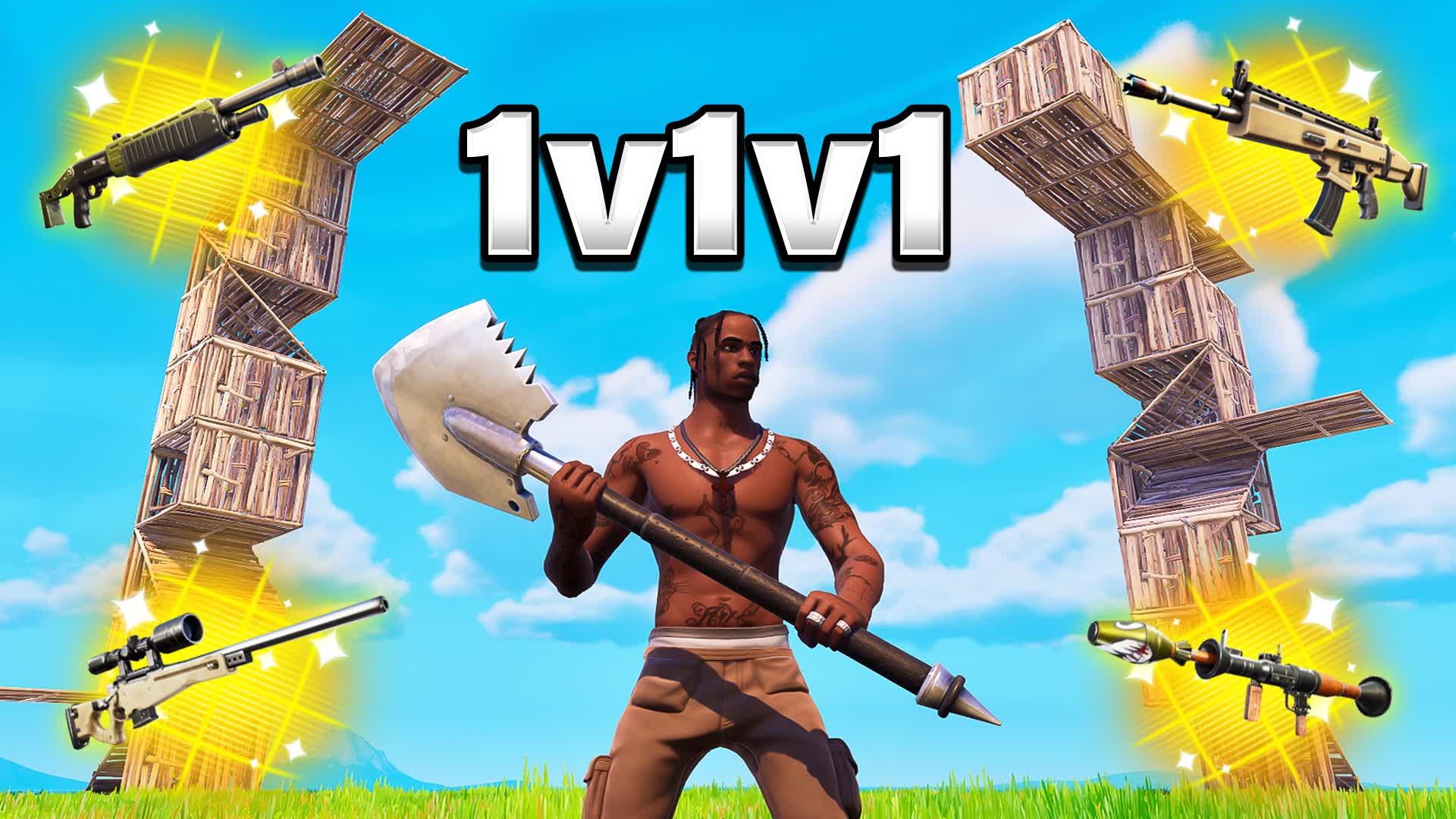 1v1v1 FREEBUILD REALISTIC EDIT TRAINING 4574-3530-2517 by noahsnoah ...