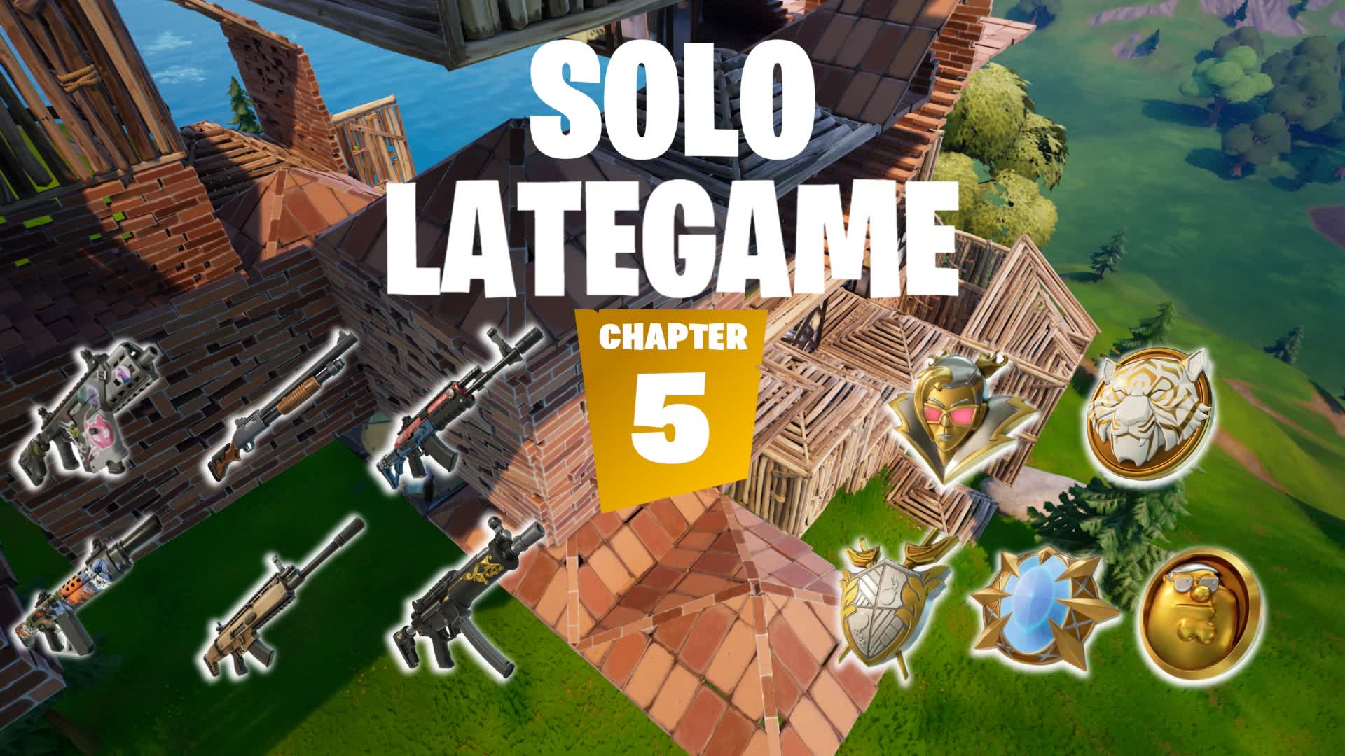 Late Game Solo (Chapter 5 Loot) 3615-5217-6161 by fanklez - Fortnite ...