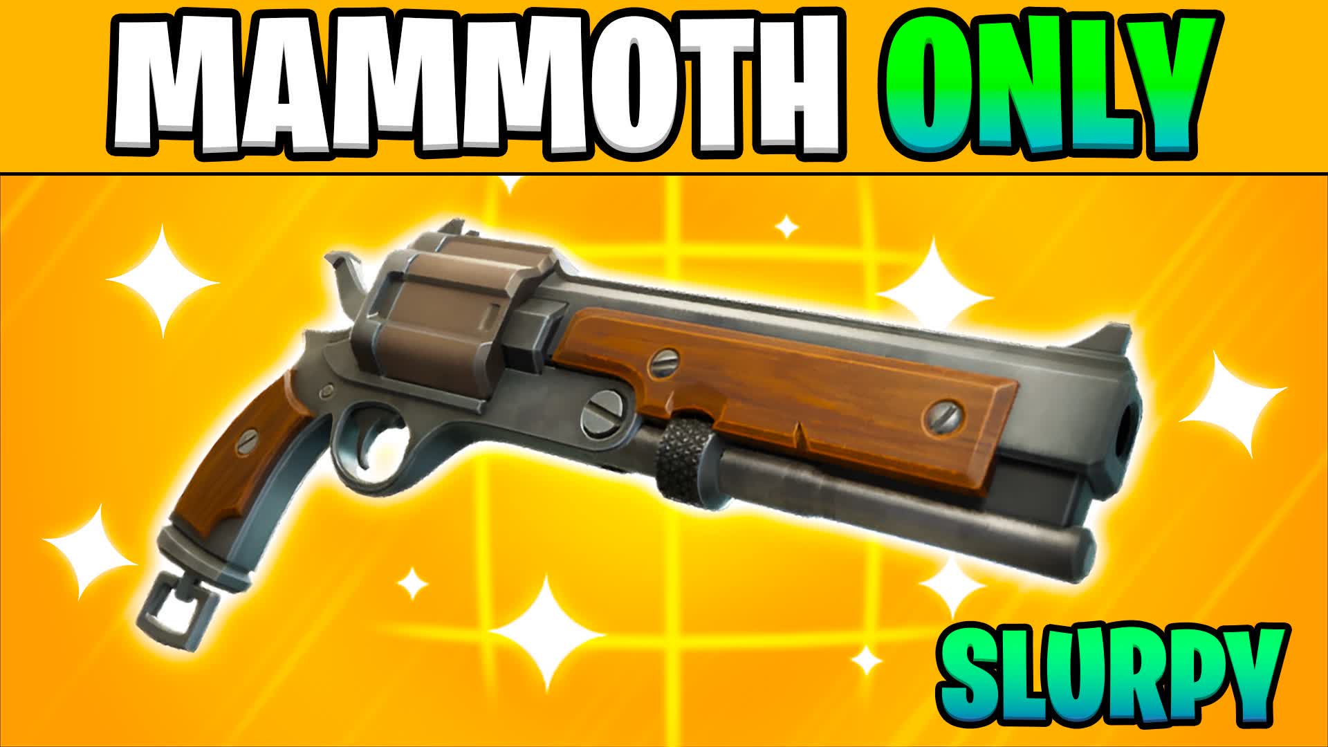 🎯MAMMOTH ONE SHOT🔫SLURPY SWAMP 3080-2469-0229 von ghostdumi – Fortnite