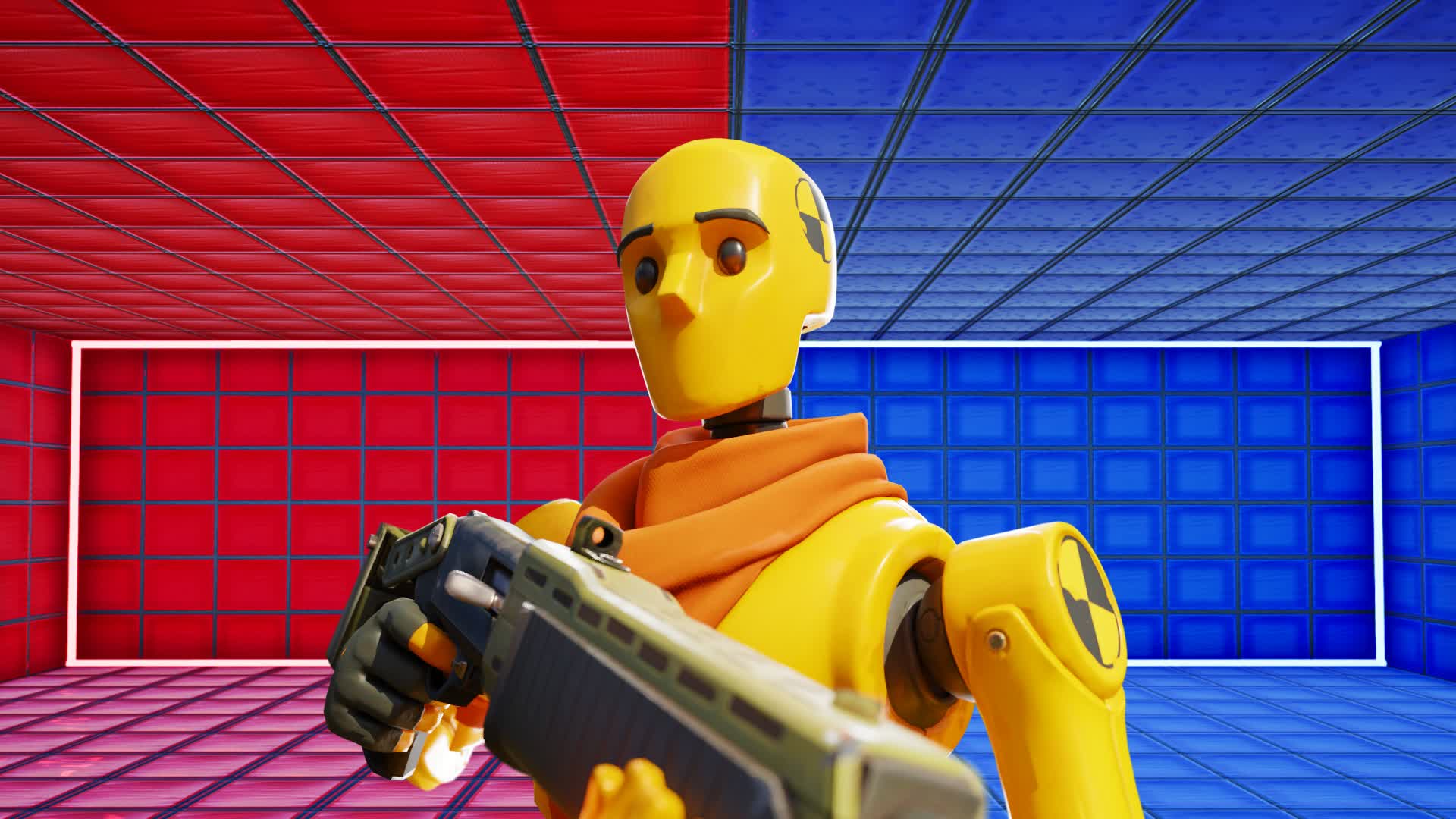 Dummy Red Vs Blue🔴🔵 4730-6567-7083 by purple_ecks - Fortnite Creative ...