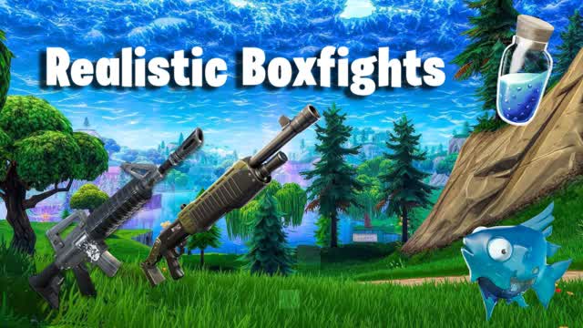 Solo Boxfights 0275-3233-1063 من ابتكار carverr - Fortnite