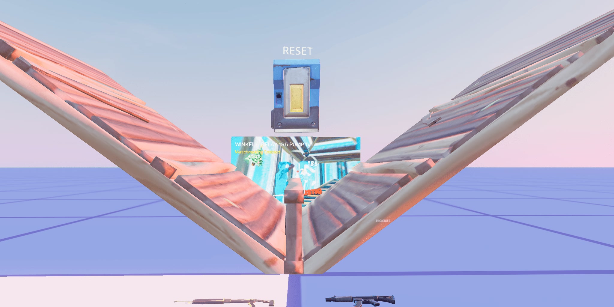 -1 INPUT 1V1 9533-9924-4338 by kalaa - Fortnite Creative Map Code ...