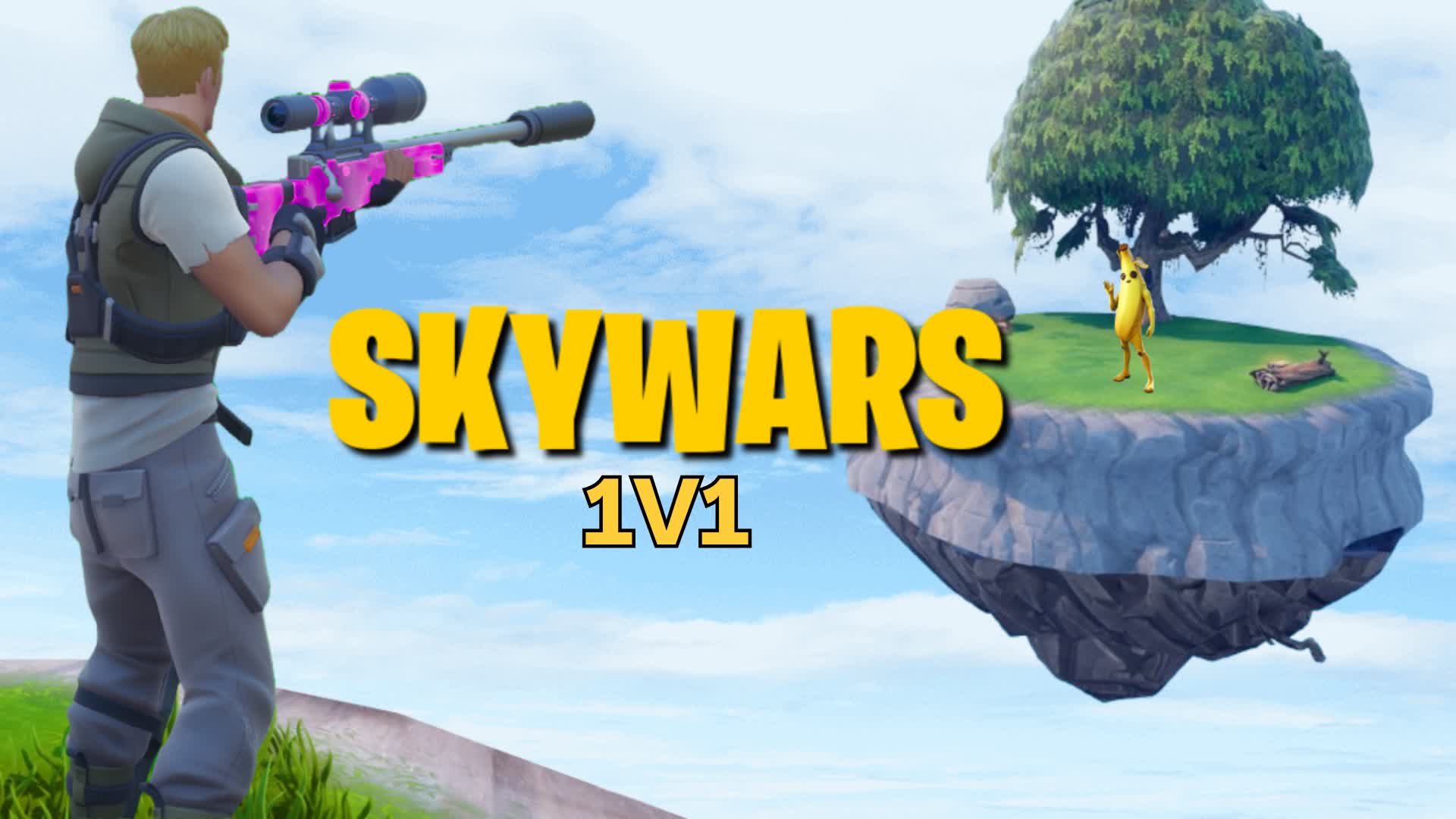 SKYWARS DUELS 7890-1259-7615 by zylime - Fortnite Creative Map Code - Fortnite.GG