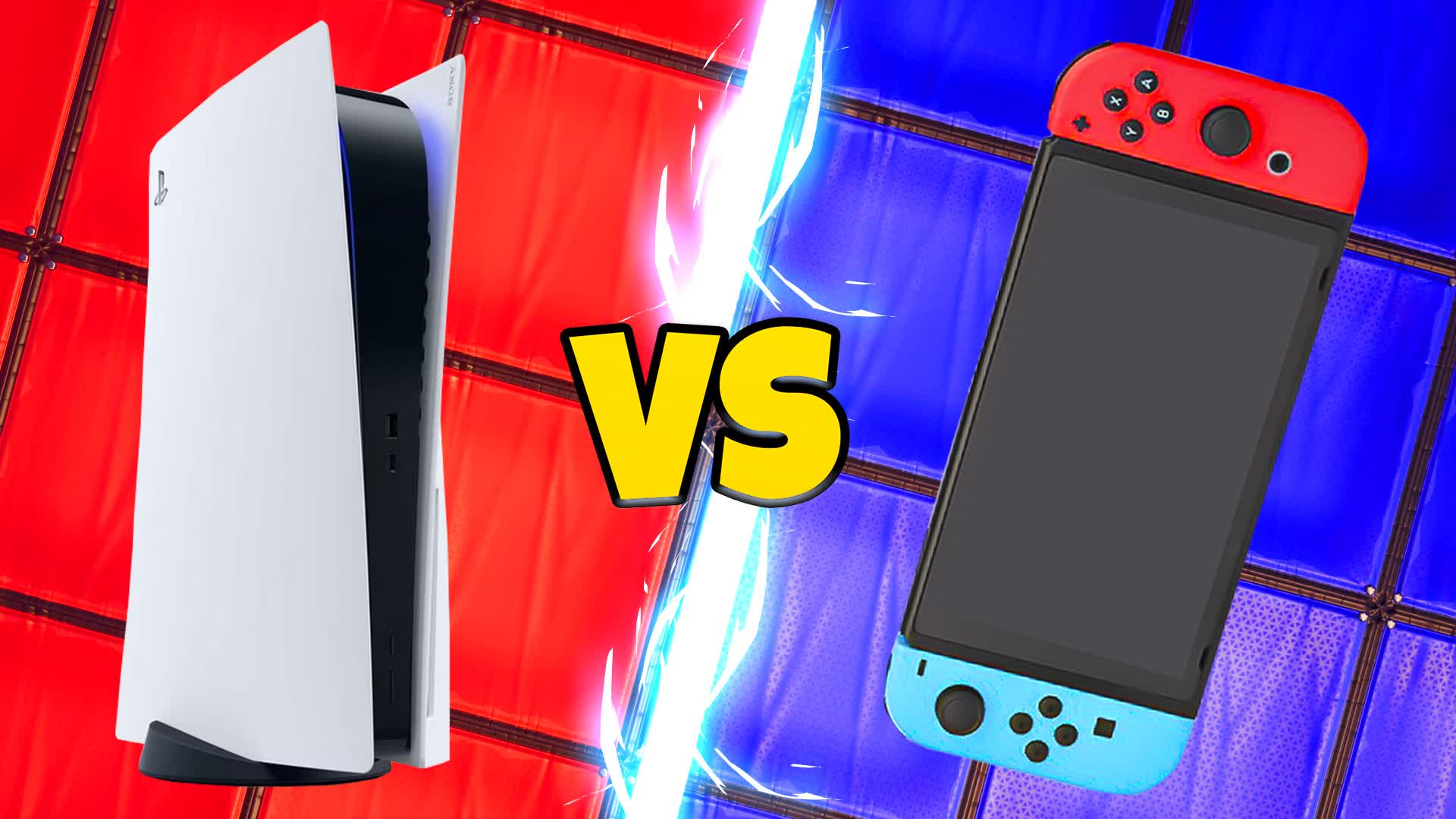 💫GALAXY💫🔴RED🔴VS.🔵BLUE🔵 1760-4356-6876 by ance - Fortnite