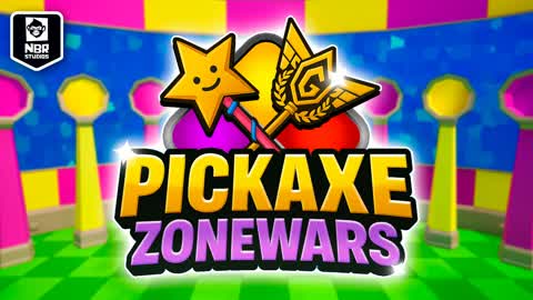 PICKAXE ZONEWARS 🔥 2303-2124-6725 by nbrstudios2 - Fortnite Creative ...