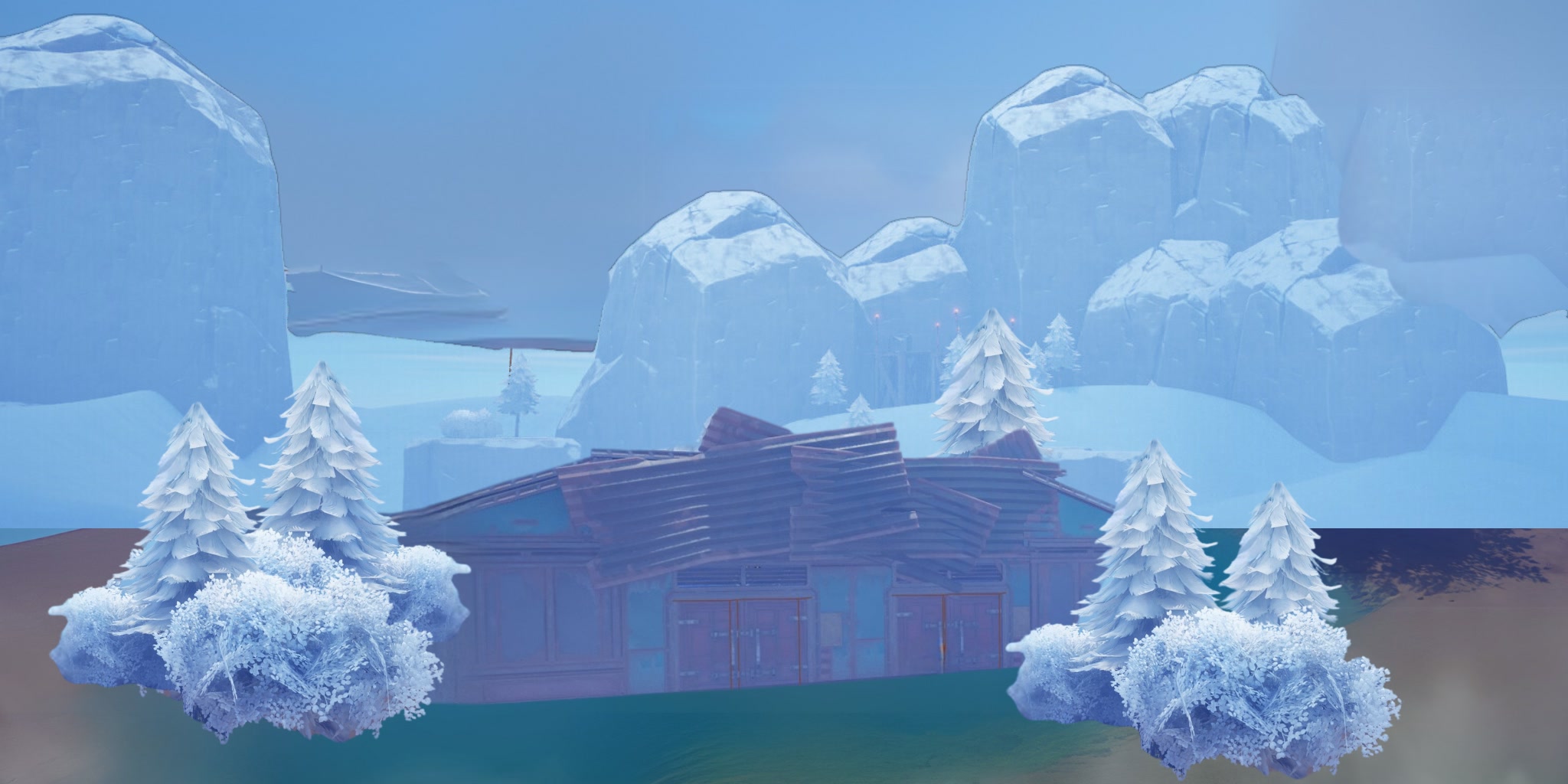 Santa's Secret Service (CO-OP FPS) 0487-6973-7150 by eh123 - Fortnite Creative Map Code ...