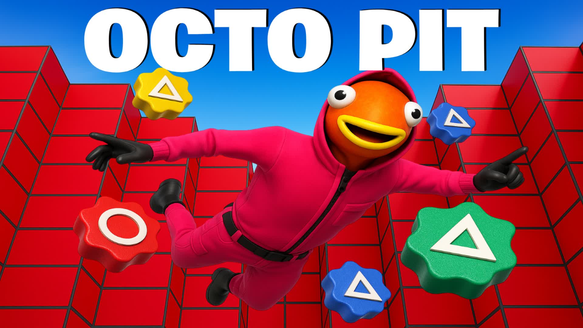 OCTO PIT 1621-4965-4847 by likalee - Fortnite Creative Map Code ...