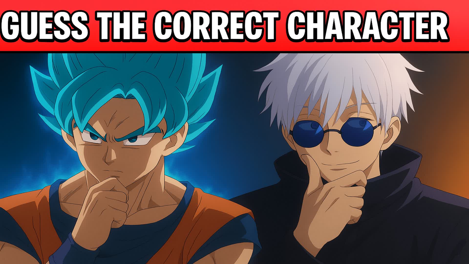 ANIME CHARACTERS GUESSER🤔 9212-8969-7052 by imnotxs - Fortnite Creative ...