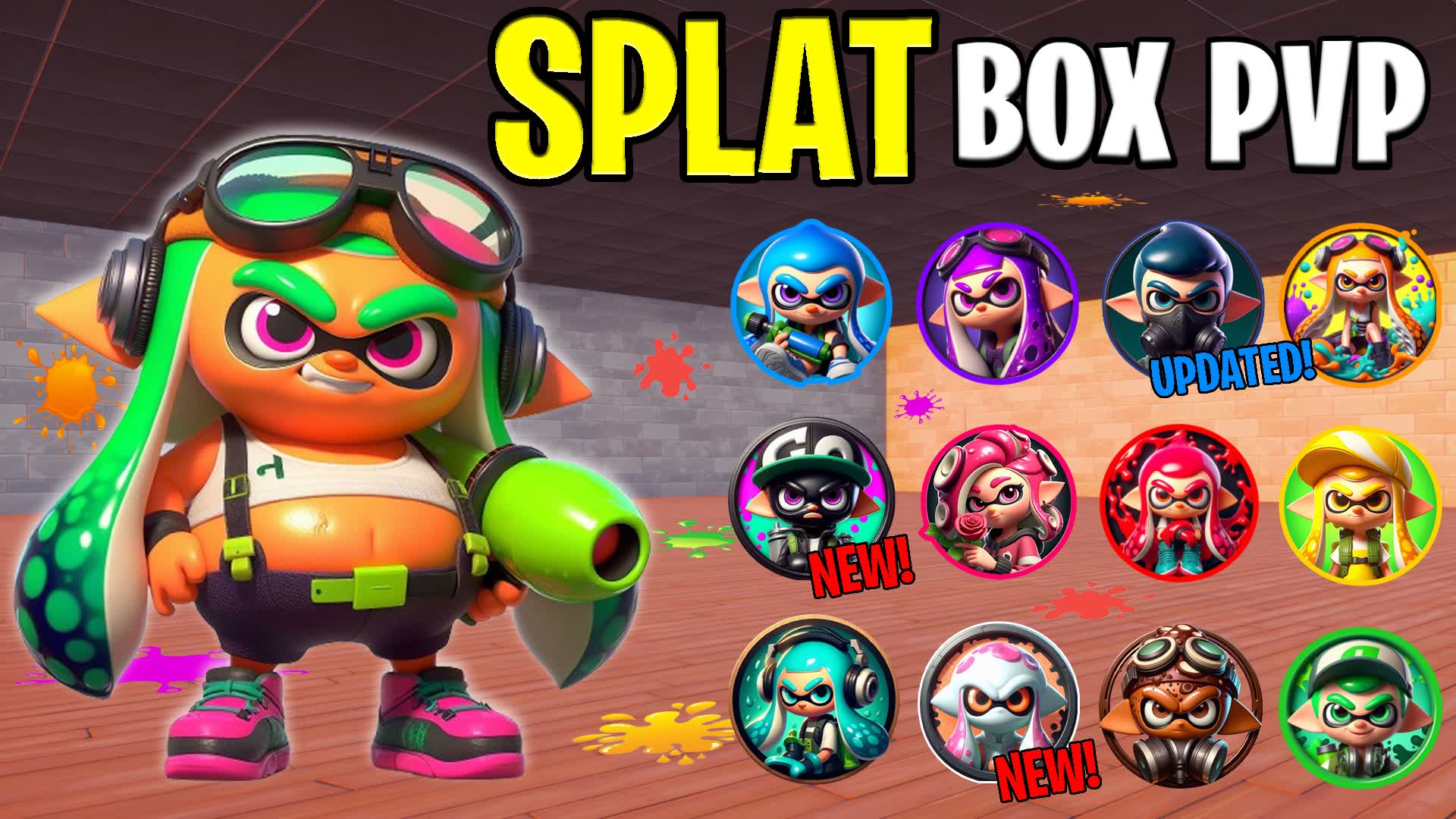 🦑SPLATOON BOX PVP📦 2623-8217-3372 by moonn - Fortnite Creative Map Code ...