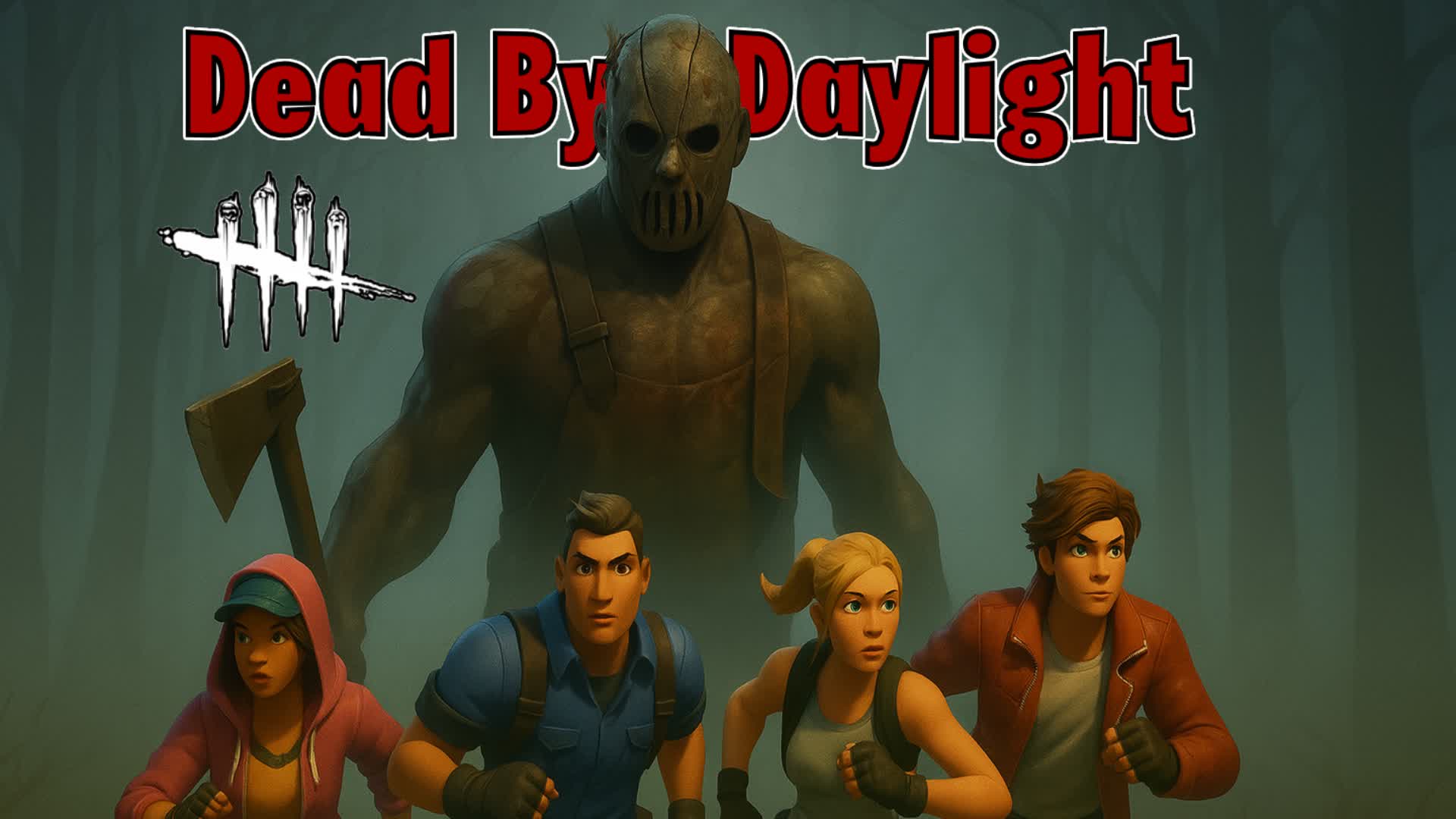 DEAD BY DAYLIGHT: THE HAUNTED FARM 1008-4522-0624 by twee4ker ...
