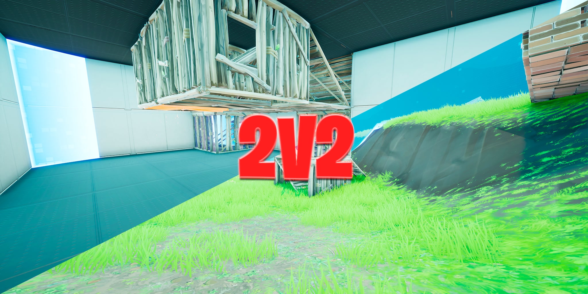 2V2 📦BOX FIGHT & ZONE WARS🏔️ 1201-4984-7295 by ncreeses - Fortnite Creative Map Code - Fortnite.GG