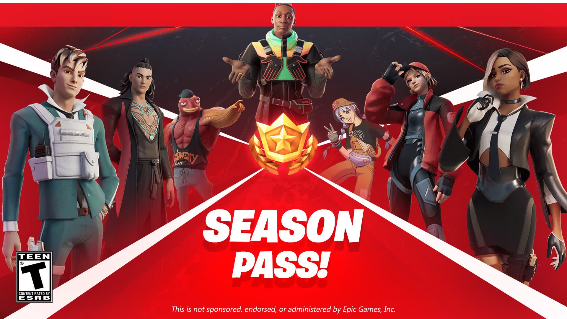 Season Pass 7792-5890-6112 by nsmash - Fortnite Creative Map Code ...