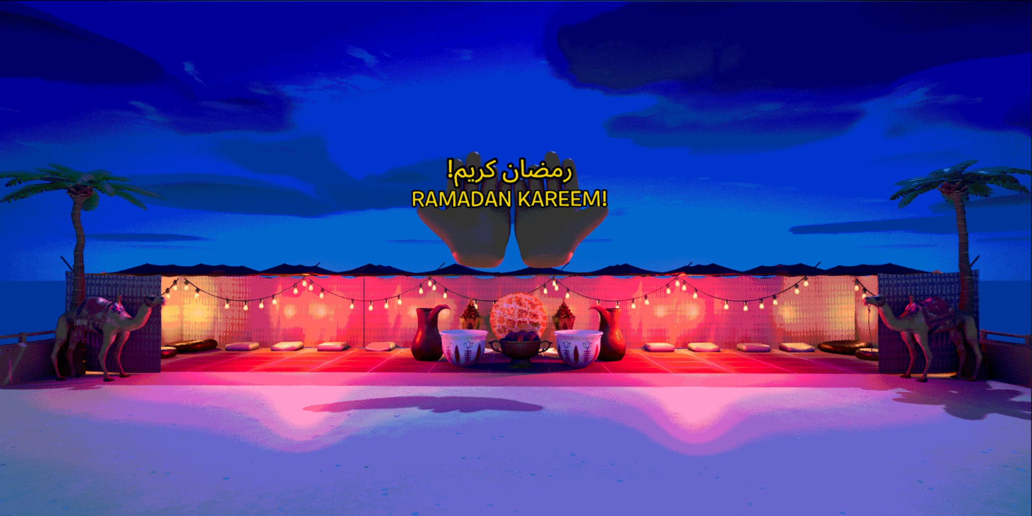 Tilted Ramadan🌙رمضانيات تلتد 5032-6330-2257 by jod - Fortnite Creative ...