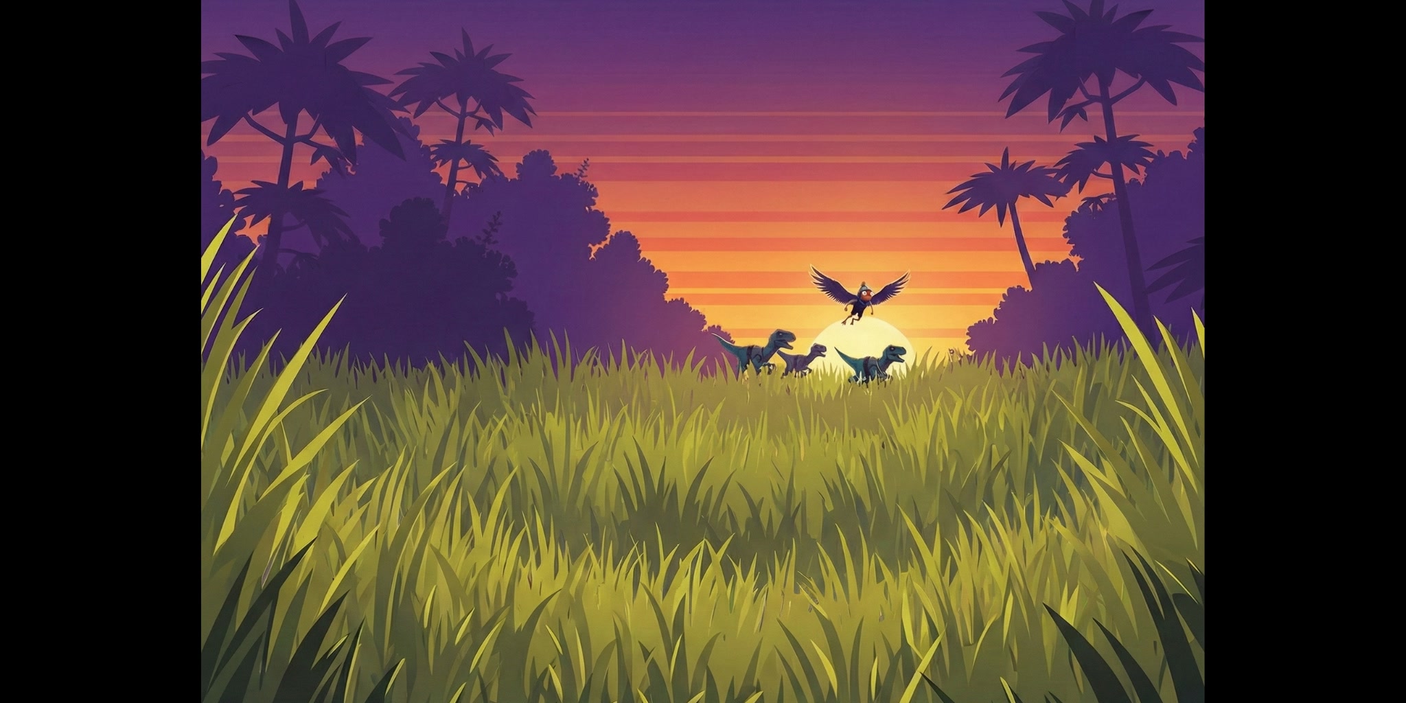 Raptor Rush 7337-8704-4638 by xi.ix - Fortnite Creative Map Code ...