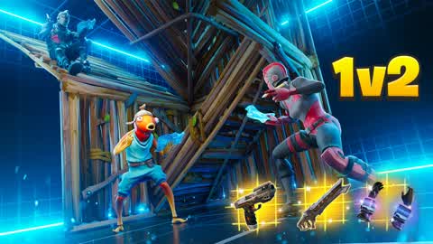 1V2 CLUTCH PART ORDER📦[2V1, TRIO] 8352-1793-5961 by anis212 - Fortnite ...