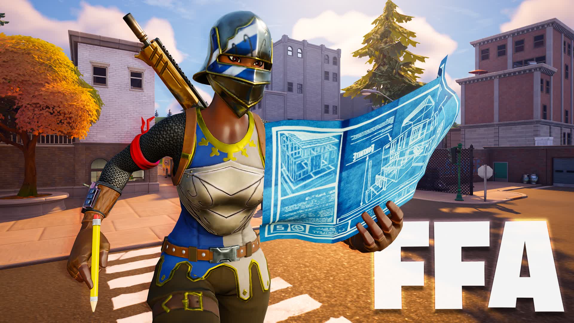 TILTED - FREE FOR ALL ⭐ 5706-3969-4570 by spaze - Fortnite Creative Map ...