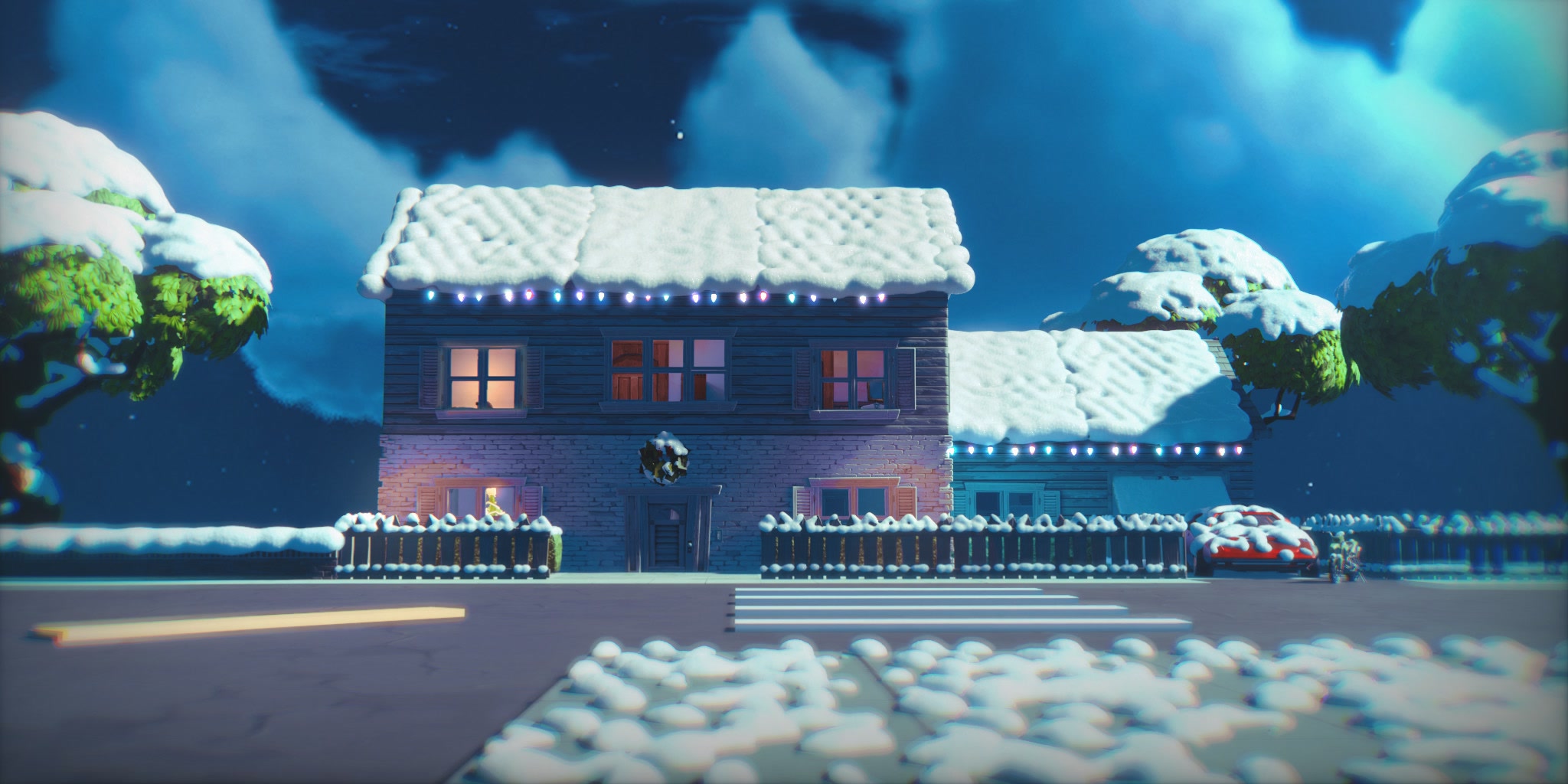 Owyo's Winter Roleplay 6896-8954-1172 by owyogaming - Fortnite Creative ...