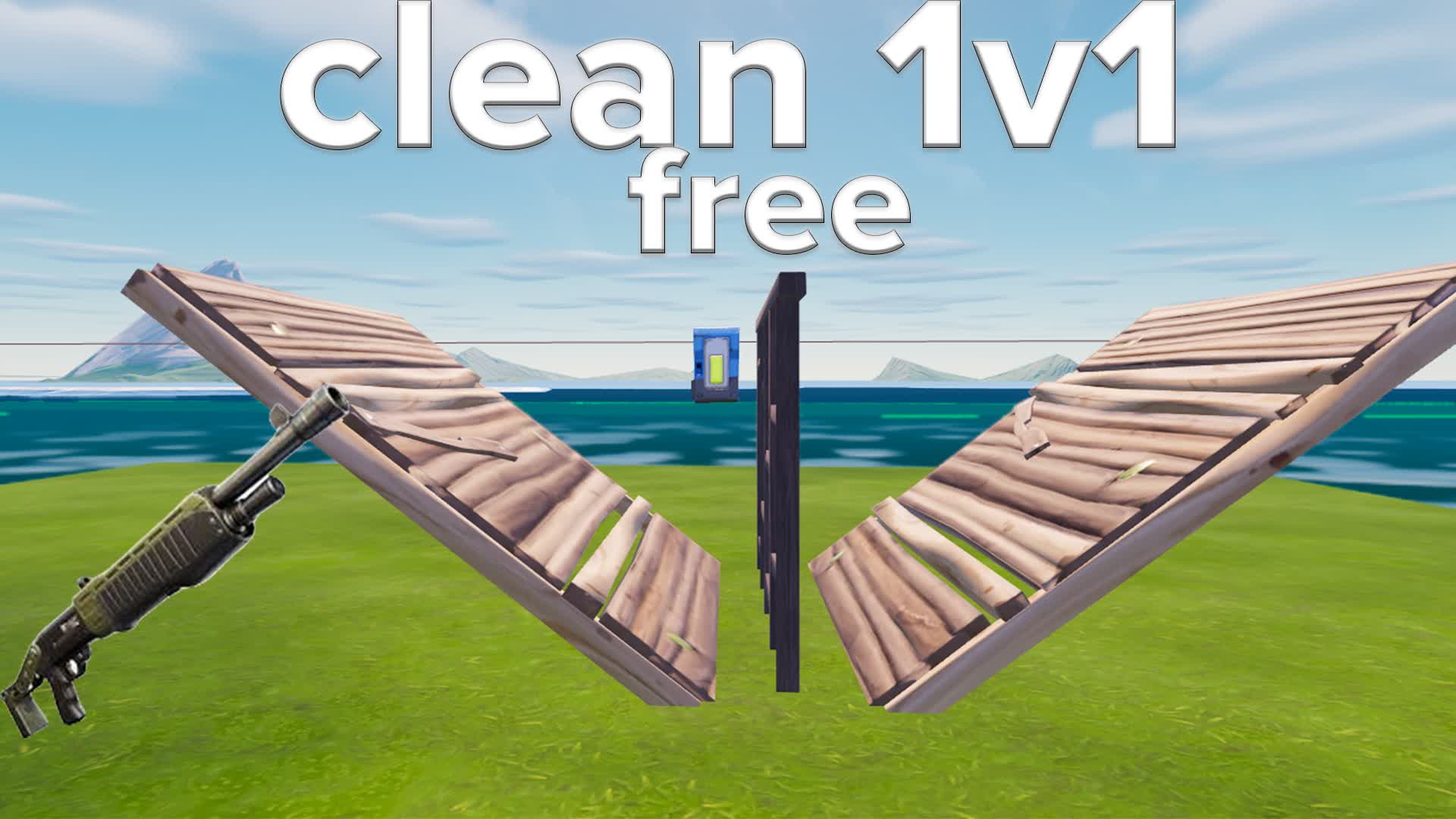 🌊 CLEAN BUILD FIGHT FREE VIP💧 (1V1) 8863-8080-0085 by terek817 ...