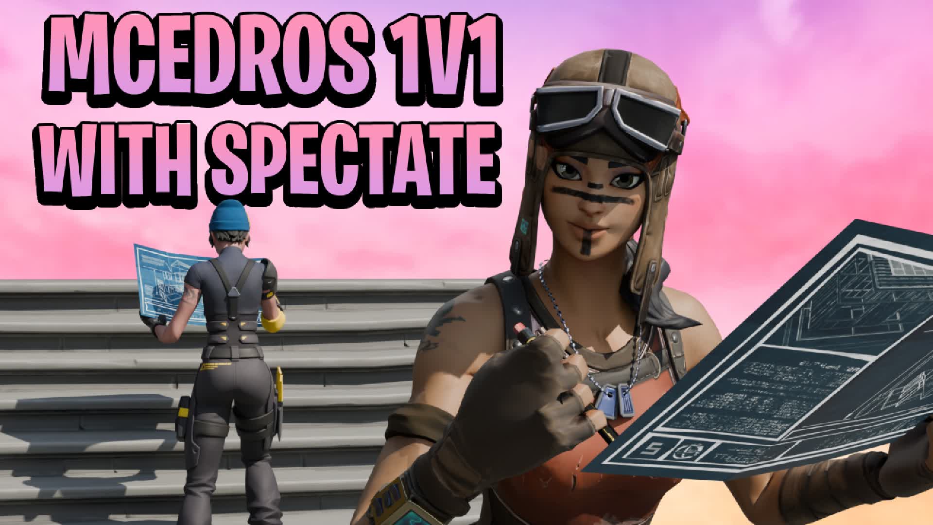 McEdro's 1V1 With SPECTATE 6141-6347-8163 by mcedro - Fortnite Creative ...
