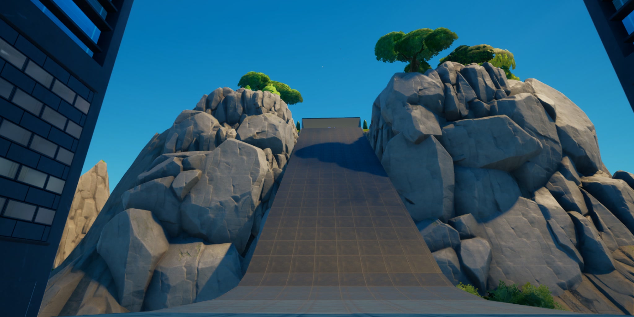 Jump Ramp Attack 4261-7221-6528 by tela - Fortnite Creative Map Code - Fortnite.GG