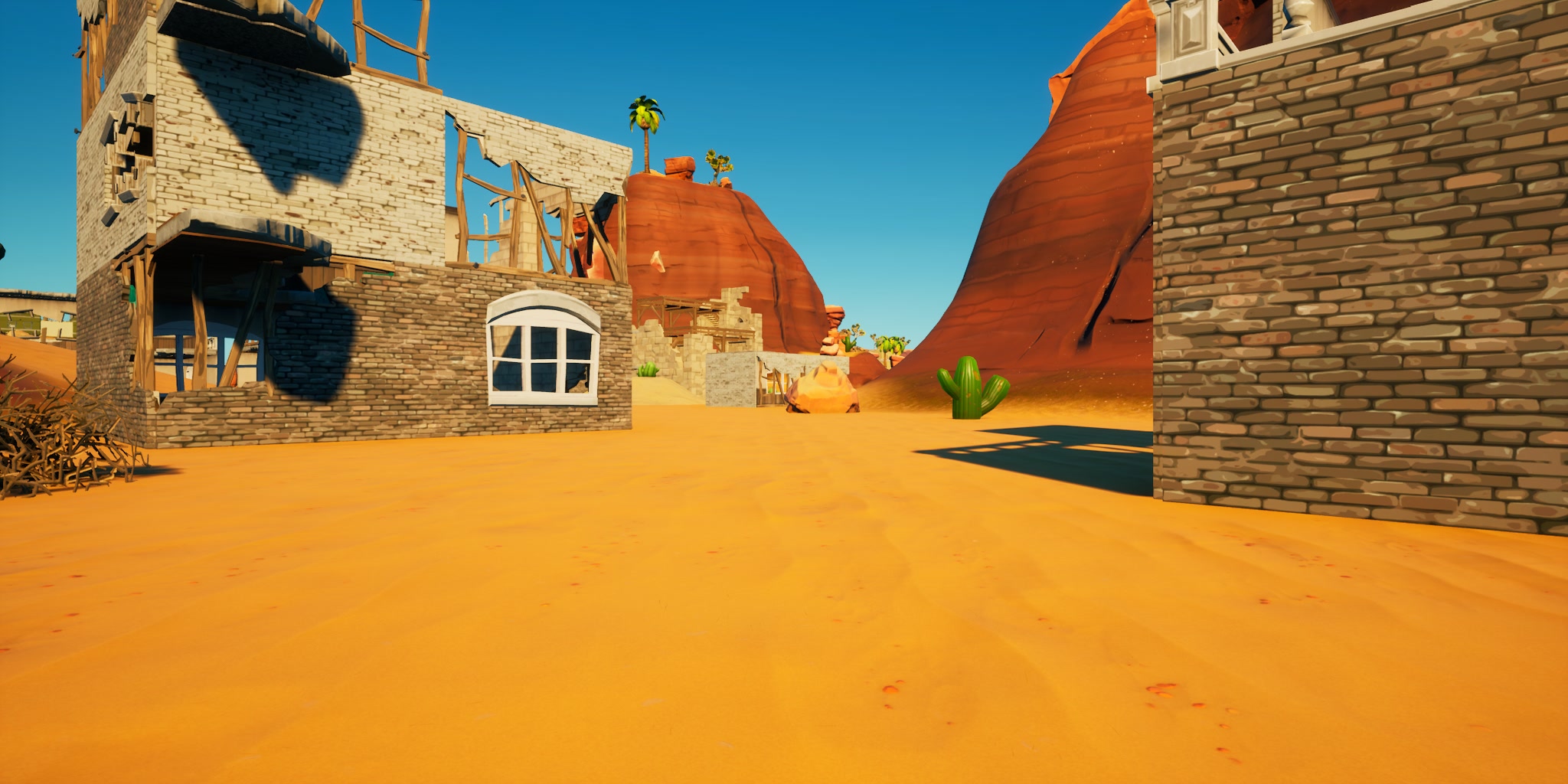 Fortnite Dominion - Desert - 30 vs 30 1253-4687-9340 by creativeskler ...