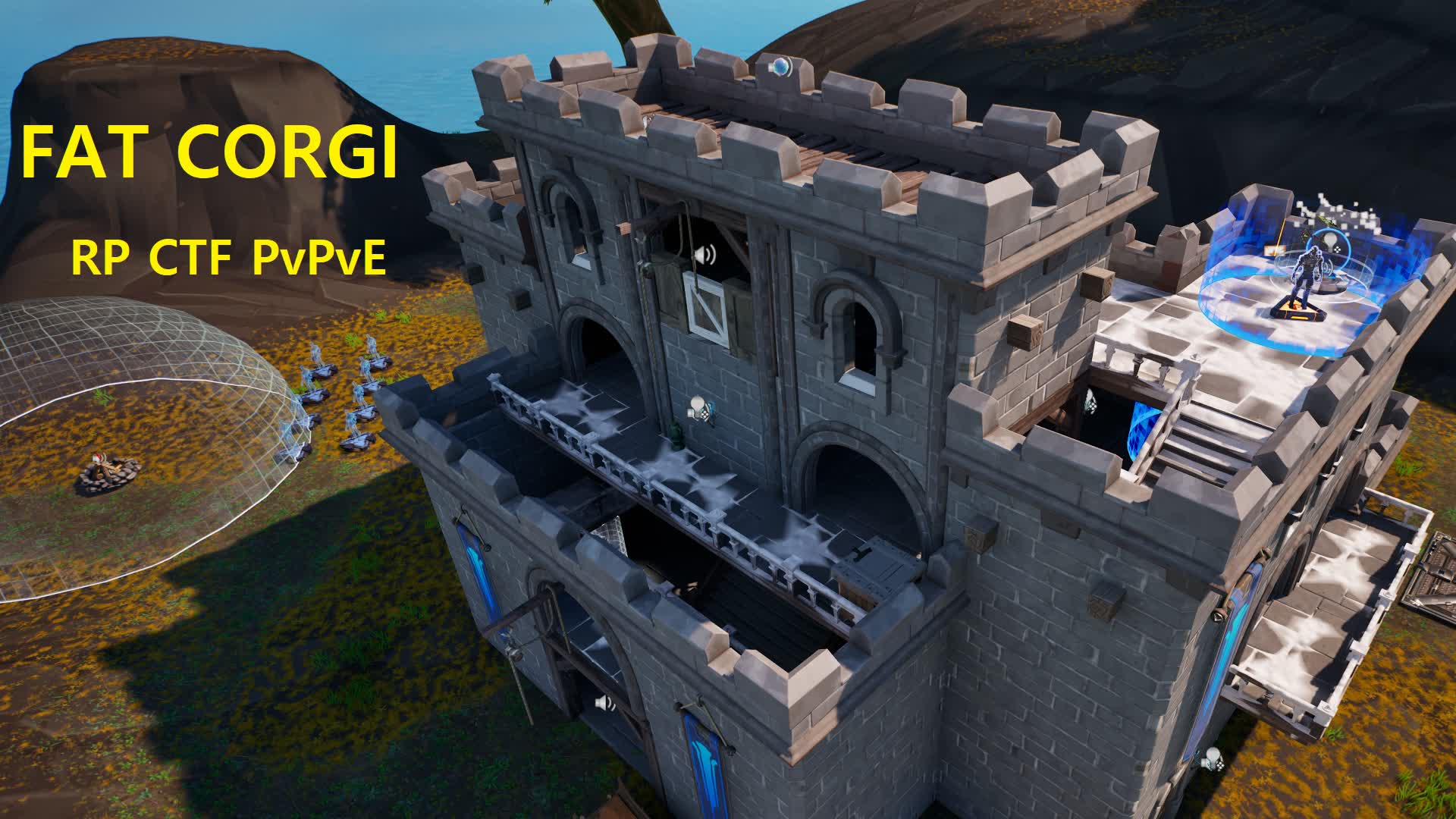 FatCorgi - Class-Based CTF RPG PvPvE 6383-3623-7956 by pyr0sa ...