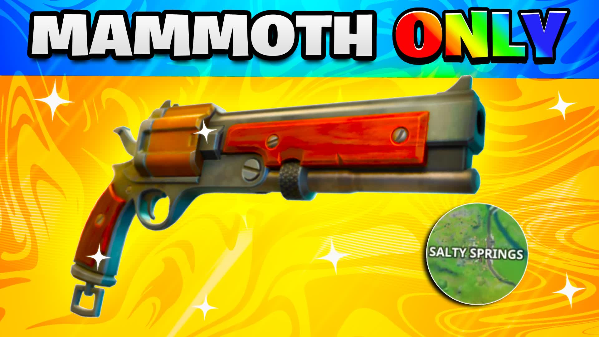 MEGA MAMMOTH ONLY 🎯ONE SHOT🔫 6002-5414-2130 by smi996 - Fortnite ...