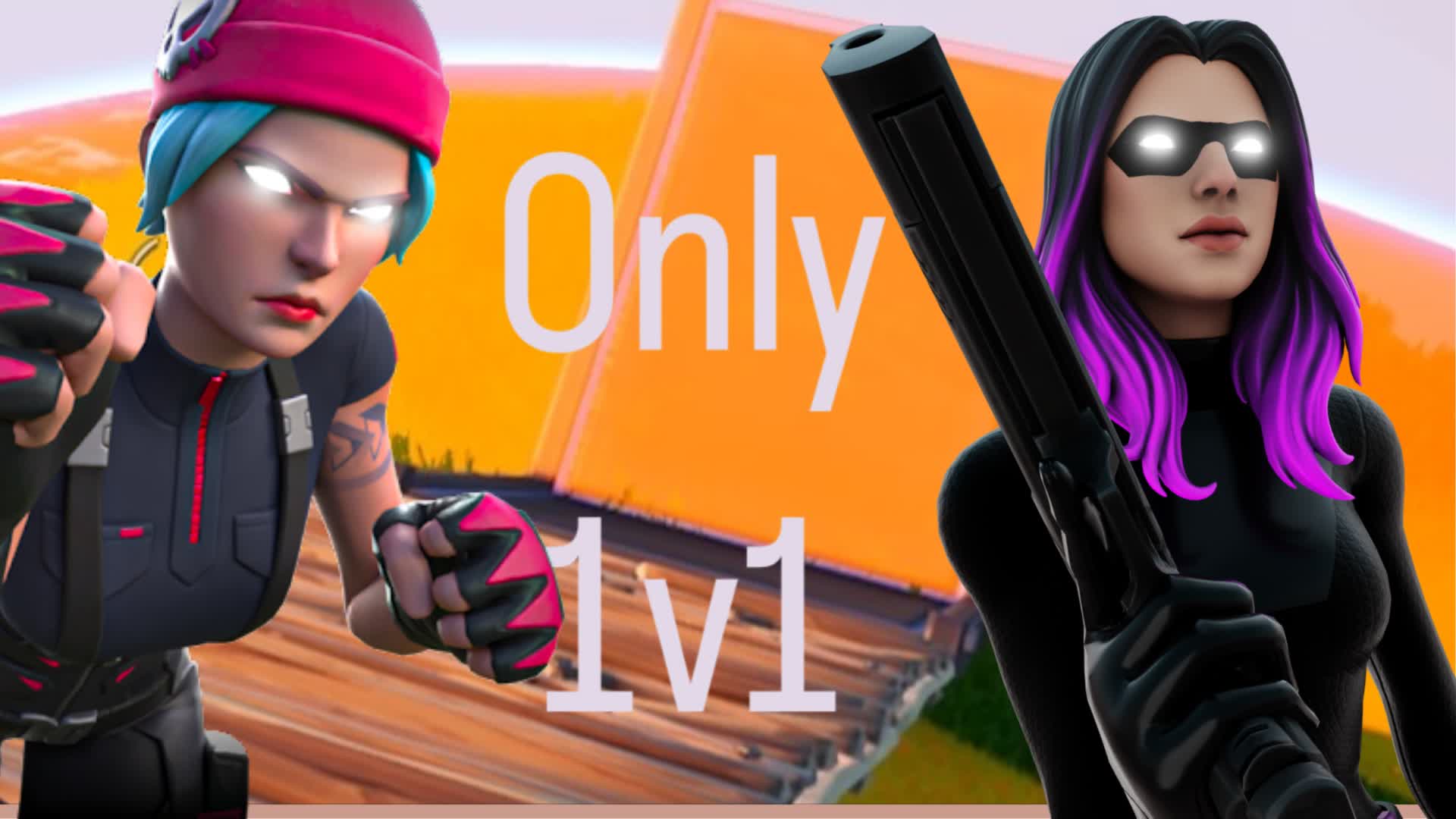 osa26 only 1v1 war zone 8696-4031-5198 by osa26 - Fortnite Creative Map Code - Fortnite.GG