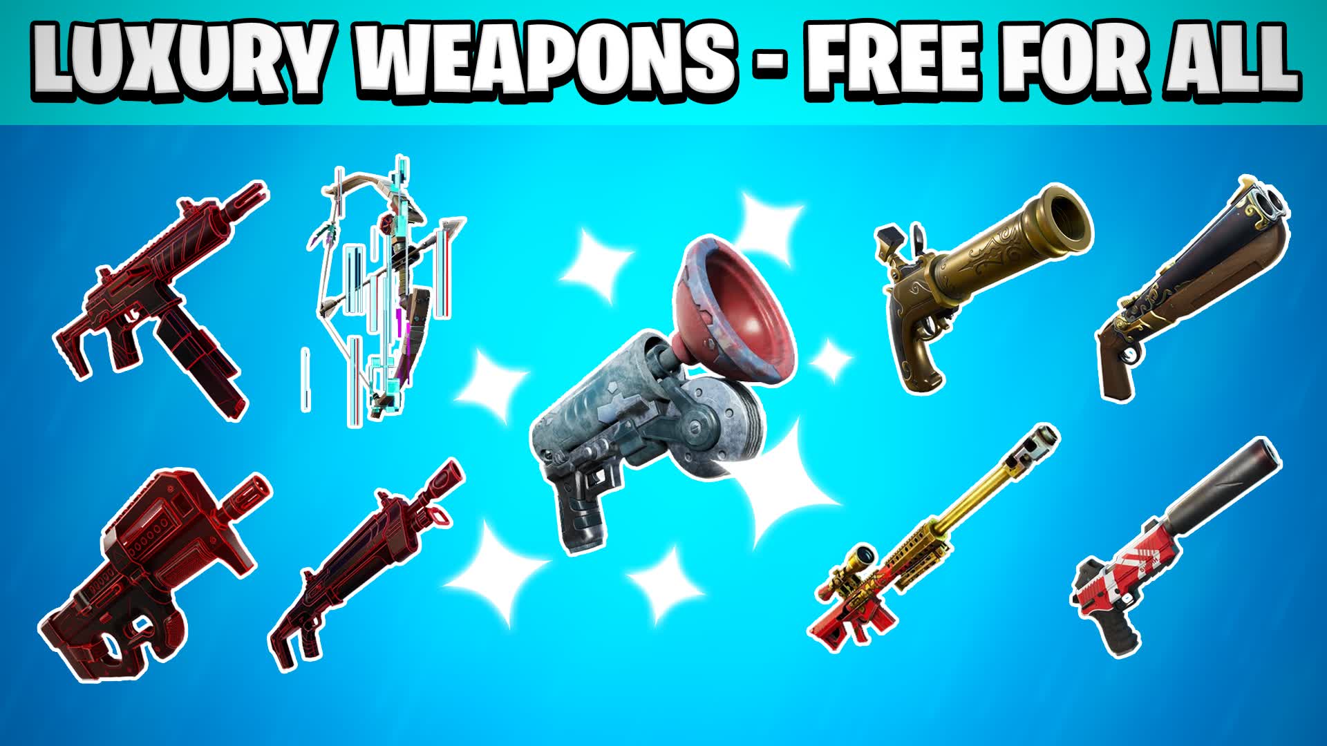 CH5 LUXURY - FREE FOR ALL 👑 3217-2023-0757 by betrayz - Fortnite ...