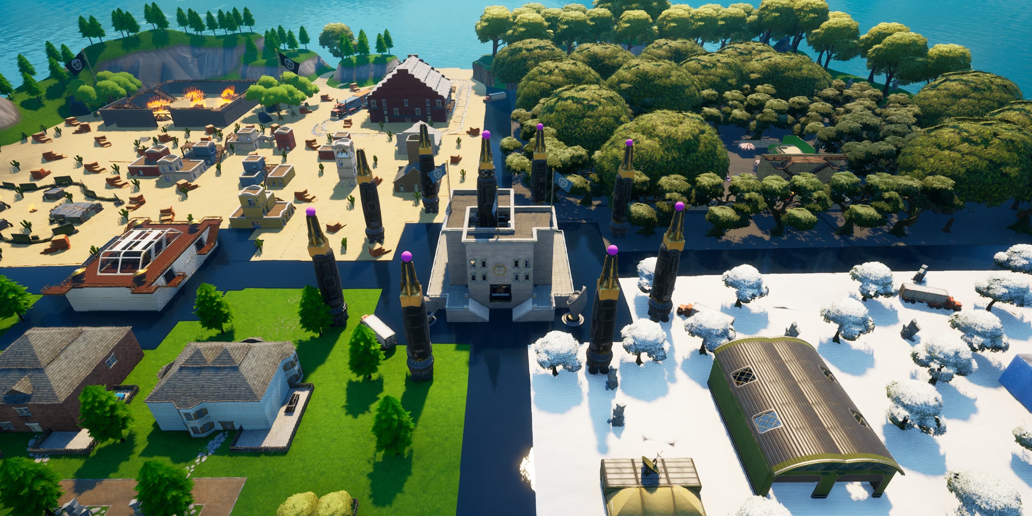 Blaker's Battle Royale Season 2 7567-2003-5569 by blakeryt - Fortnite Creative Map Code ...