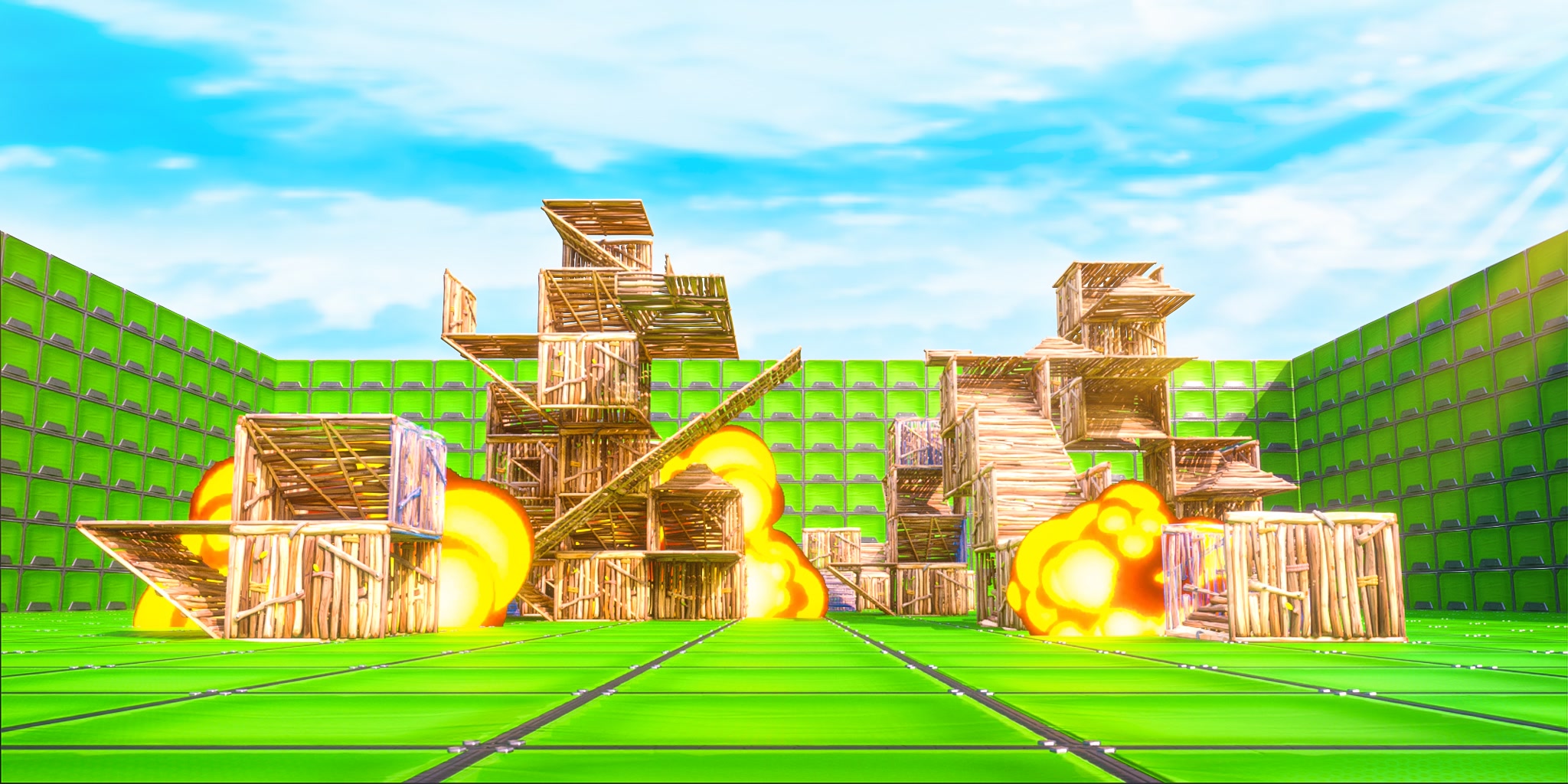 1V1 WITH ANY GUN 2217-9548-8470 by theboydilly - Fortnite Creative Map Code - Fortnite.GG