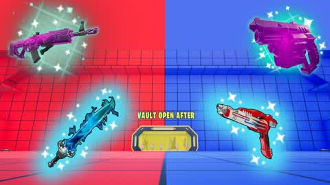 ⭐RVB Insane: Red vs Blue 5048-8307-1119 by bejk - Fortnite Creative Map ...