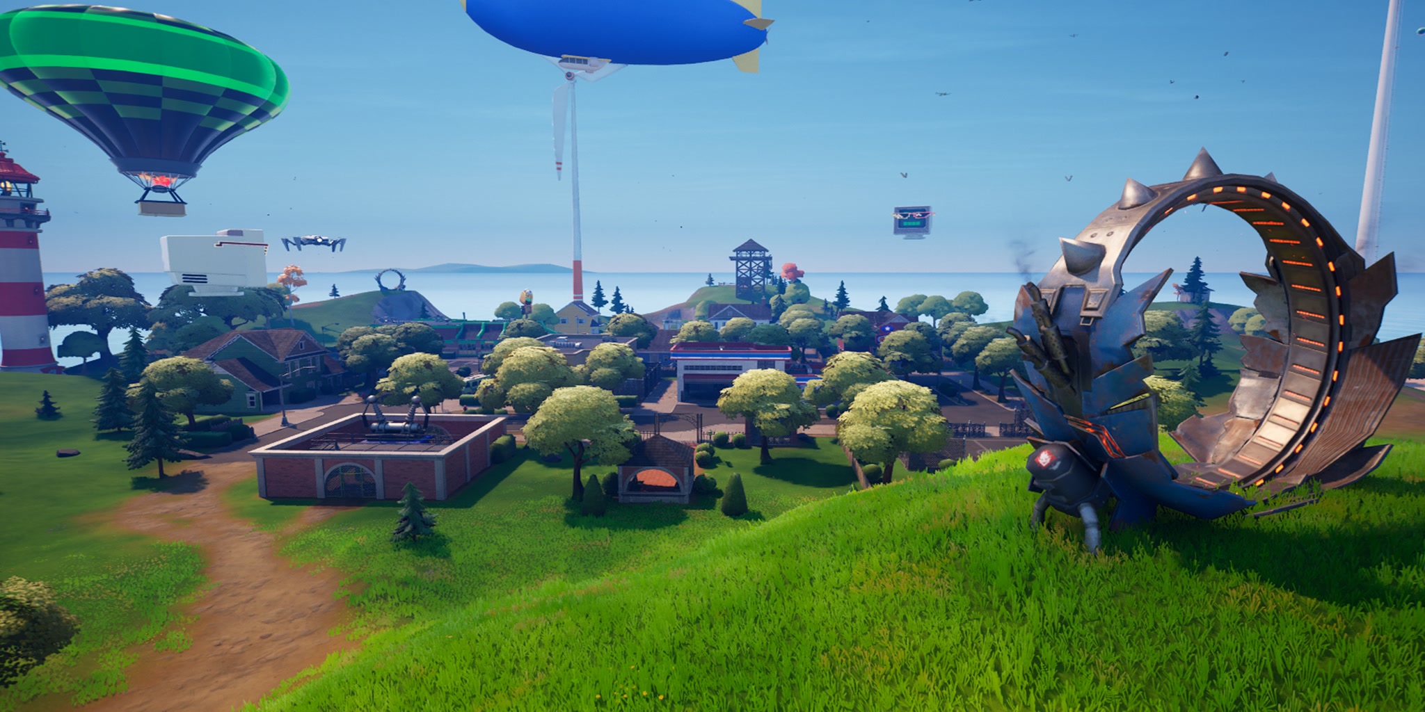 🎯GREASY GROVE ONE SHOT 8155-9415-3813 by selvestegud - Fortnite ...