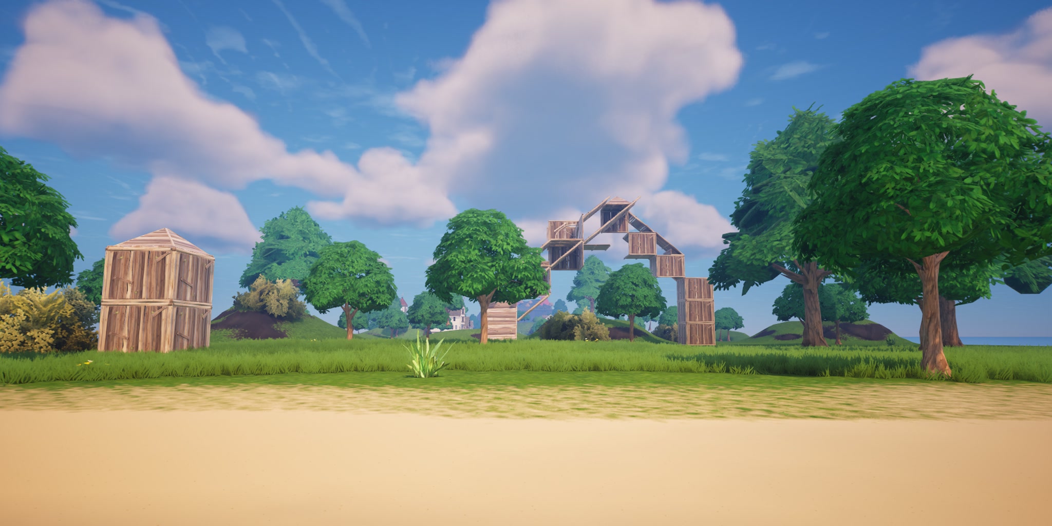 Forever Zone Wars [2 MAPS IN 1] 5866-9371-2659 by ronpanic - Fortnite Creative Map Code ...