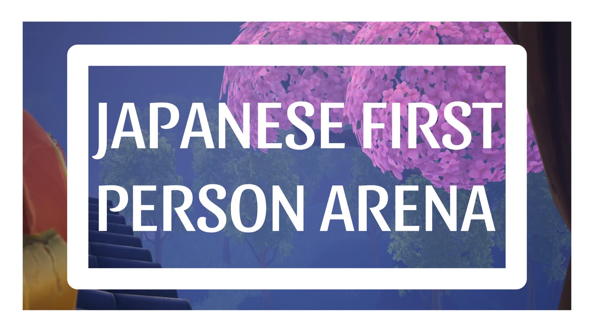 Japanese first person arena 7448-0194-8815 by dxlaf - Fortnite Creative ...