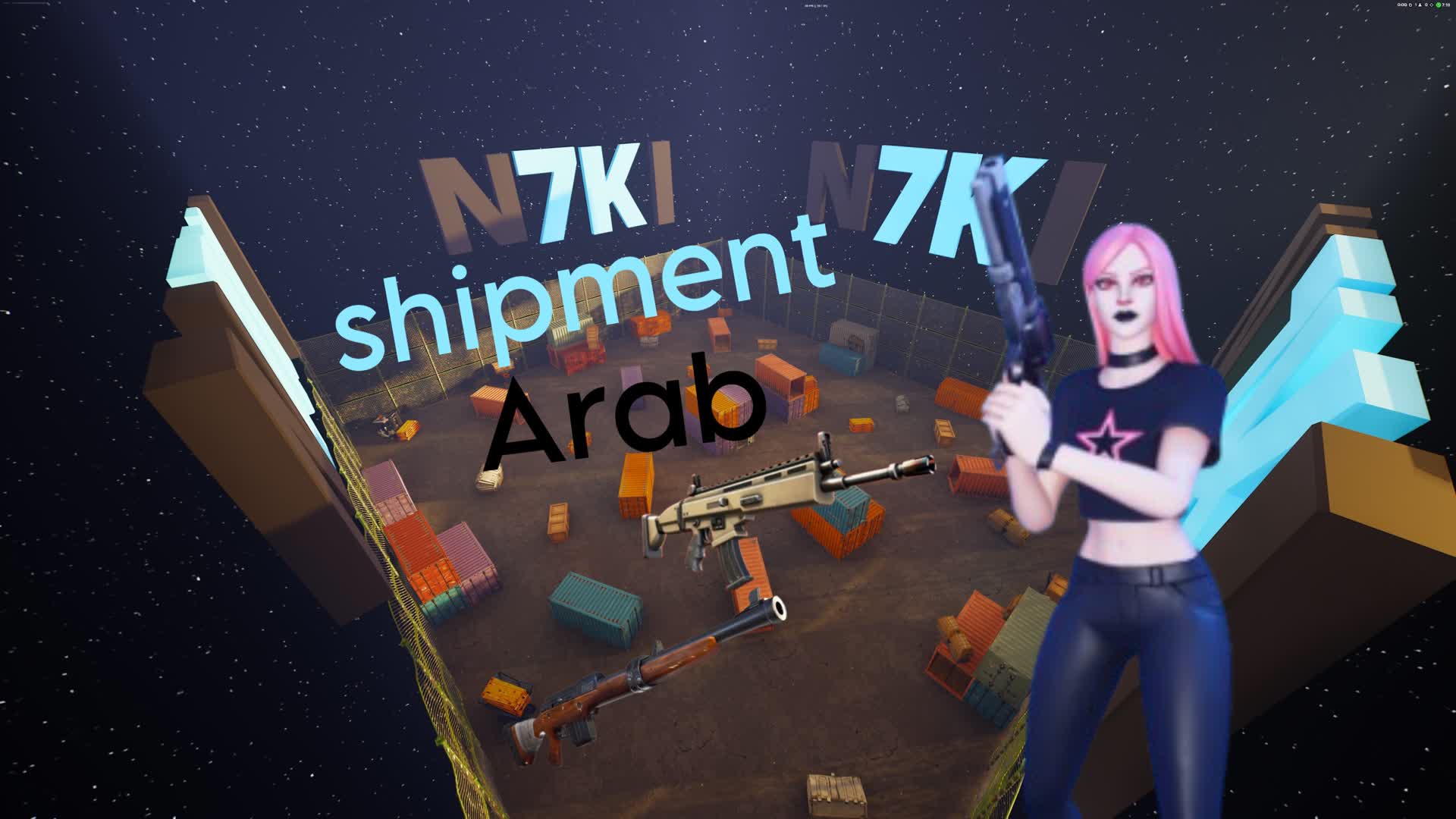 Shipment Arab 🔫🧨 5159-8163-4182 by n7ki - Fortnite Creative Map Code ...