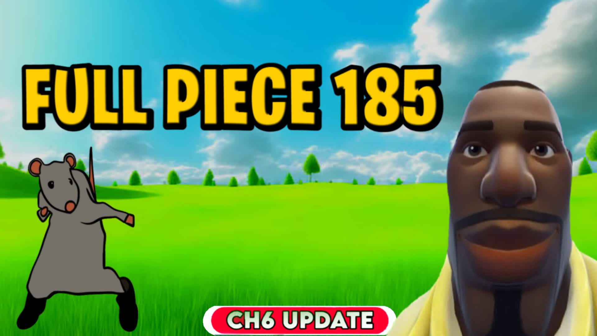 FULL PIECE 185 6818-0139-0239 by restor - Fortnite Creative Map Code ...