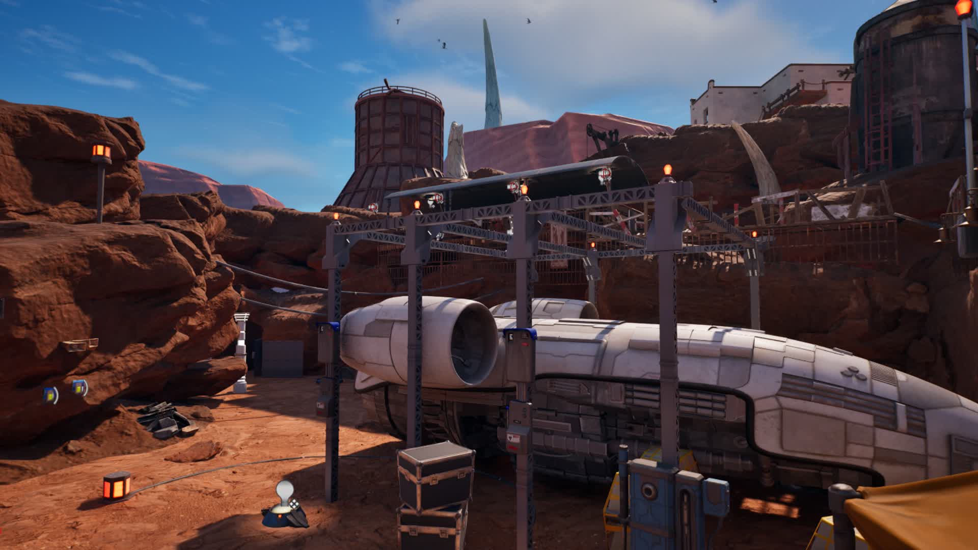 GALACTIC GUN GAME INFINITE 6132-1477-5869 by uhmazin - Fortnite ...